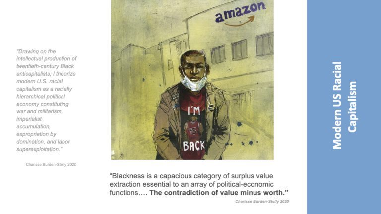 Introduction to Racial Capitalism – Alana Lentin